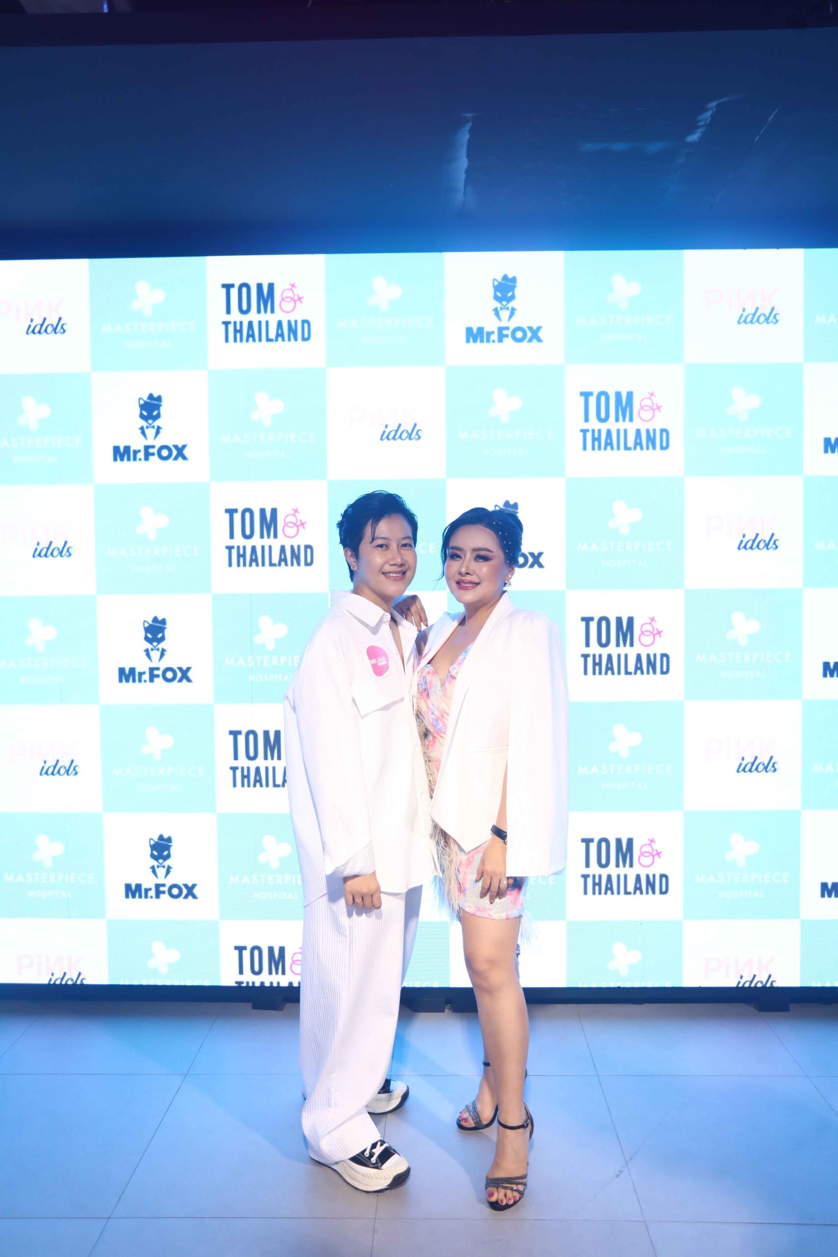 Tom Thailand 2023 - ศูนย์ประชาสัมพันธ์ โรงพยาบาลศัลยกรรมมาสเตอร์พีซ ...