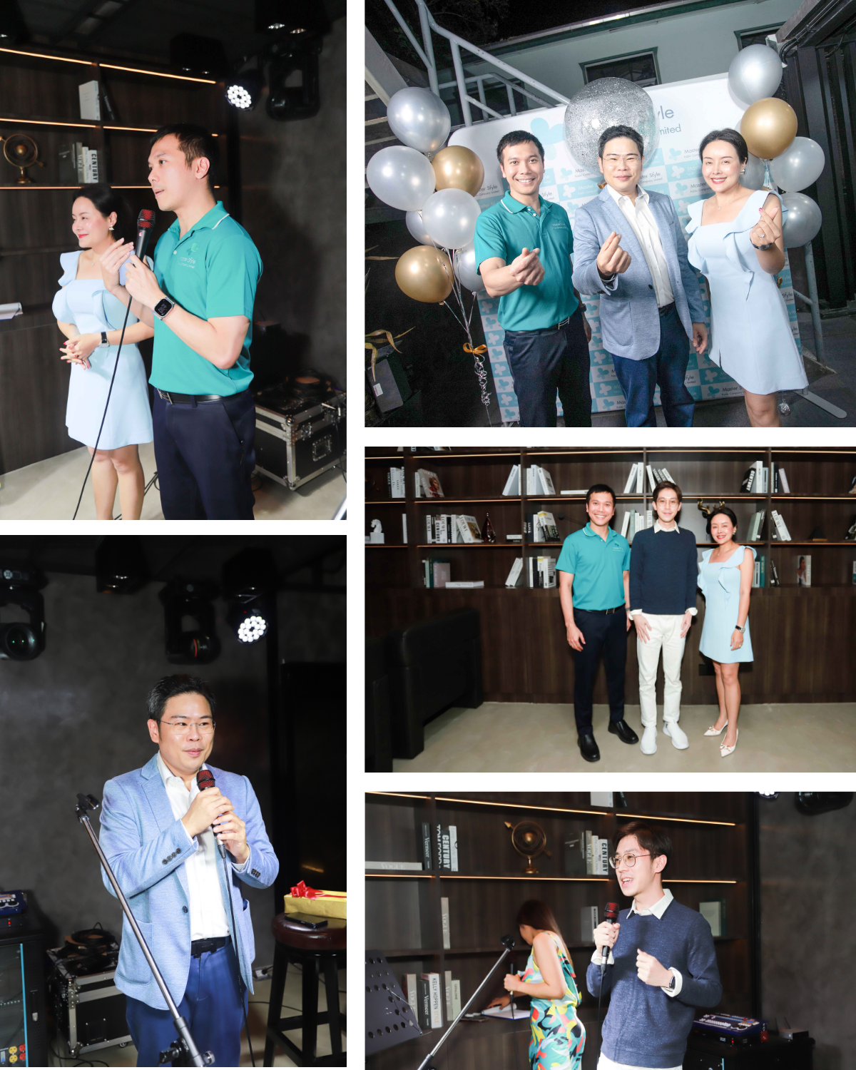 MASTER จัดกิจกรรมเลี้ยงขอบคุณ Partner-Agency - ศูนย์ประชาสัมพันธ์ ...