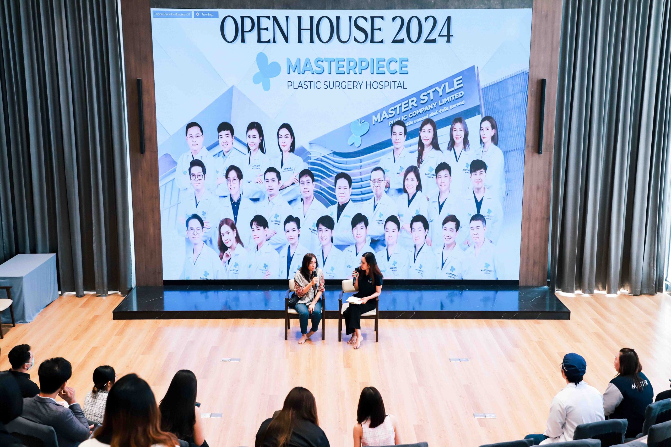 Masterpiece International Partner and Agency Open House