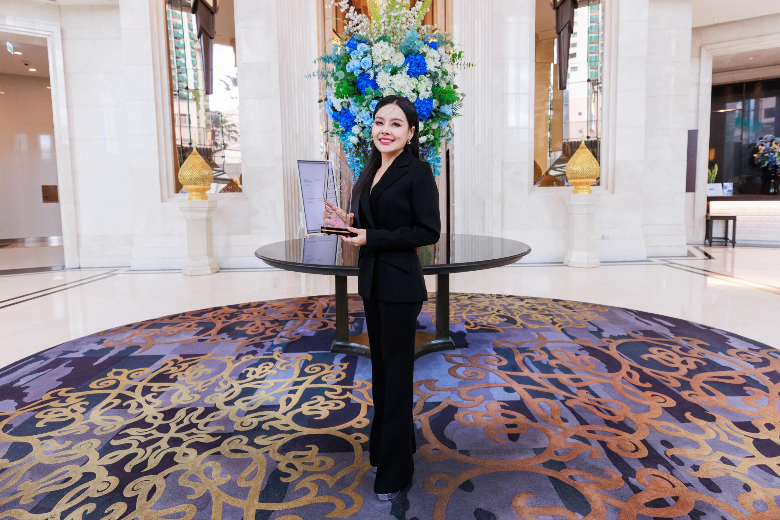 MASTER คว้า Dailynews Top CEO 2025 | รางวัลธุรกิจโรงพยาบาลศัลยกรรมความ ...